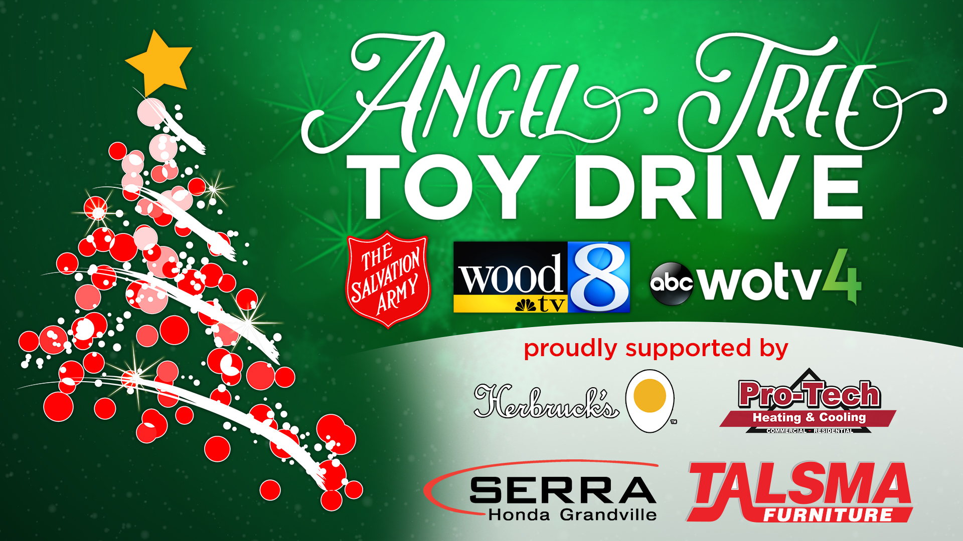 Herbruck's Angel Tree Sponsorship - Herbruck's Poultry Ranch, Inc.